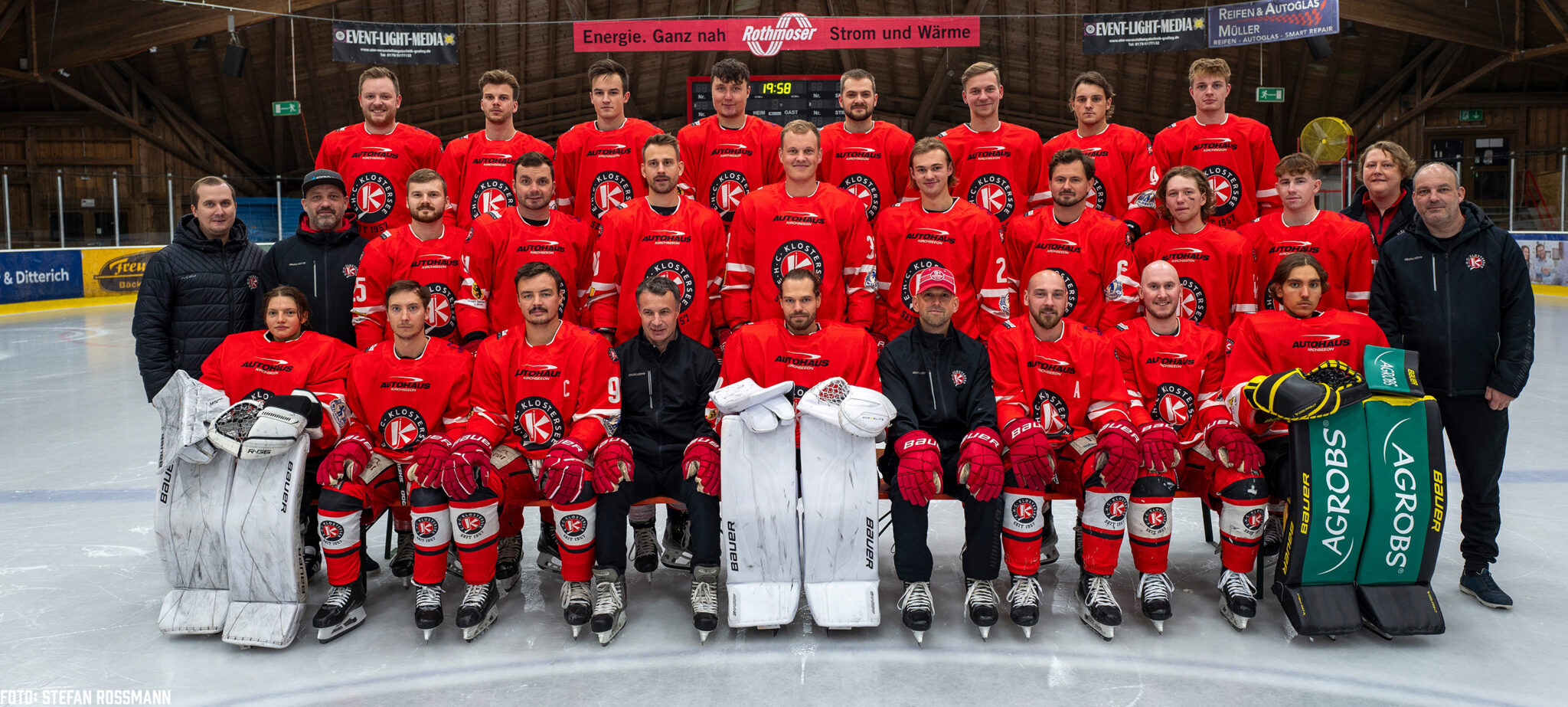 Aufstellung – EHC Klostersee e.V.